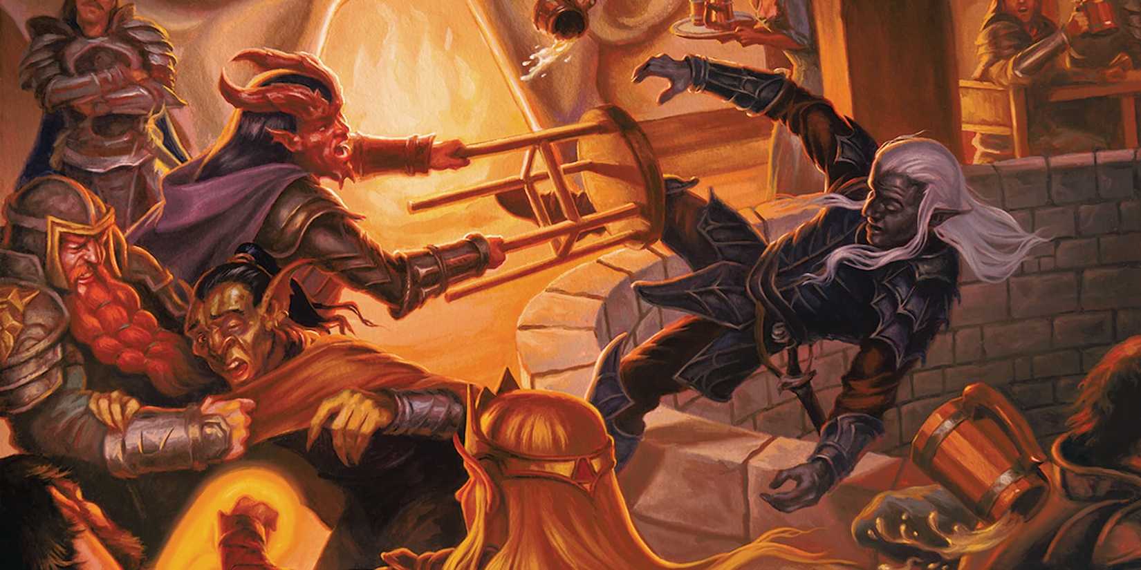 How To Make A DnD Game Without Death Stay Exciting