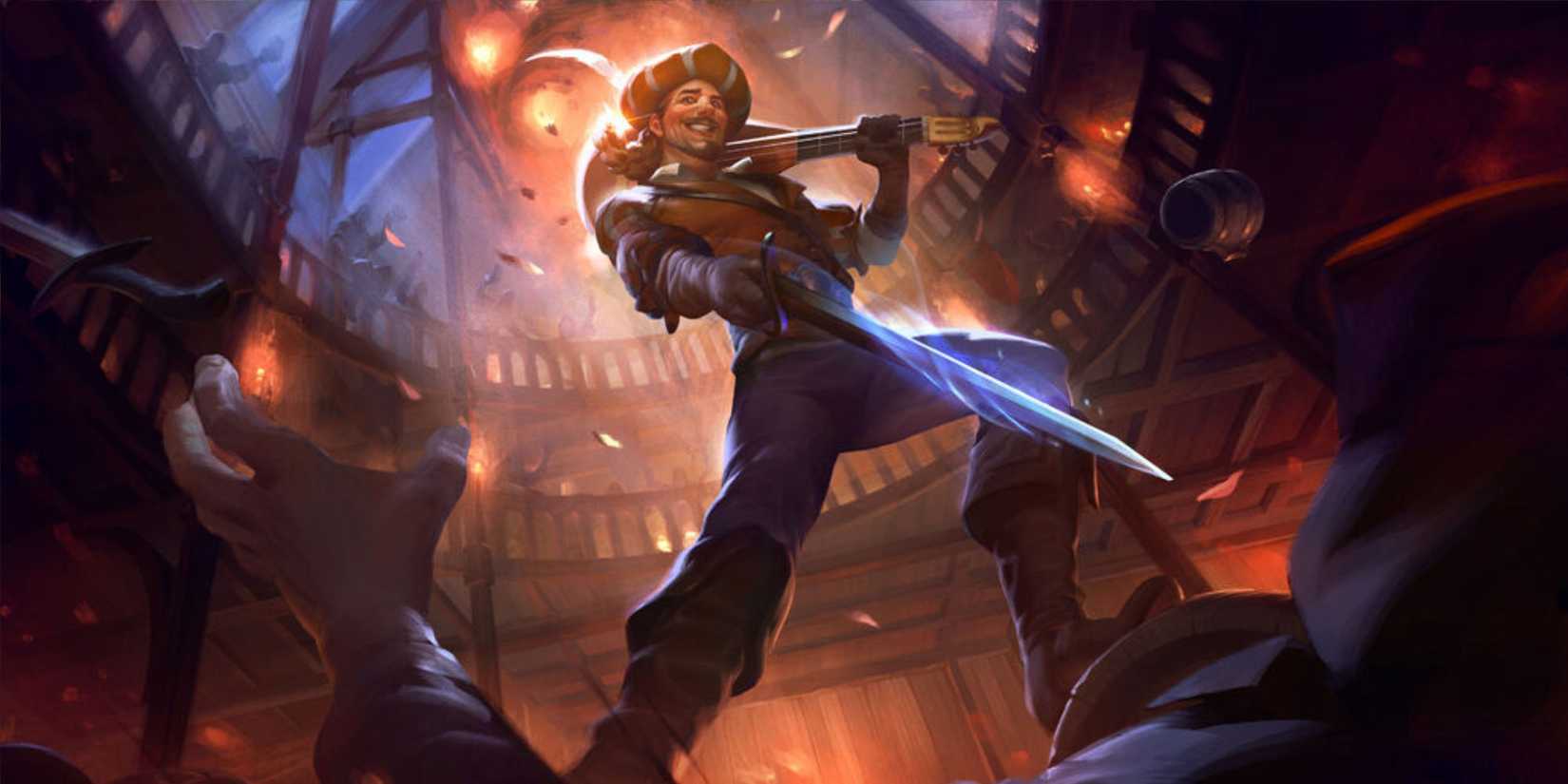 The Best Magic Swords In DnD