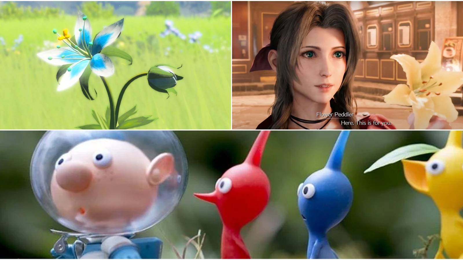 Best Uses Of Flowers In Games