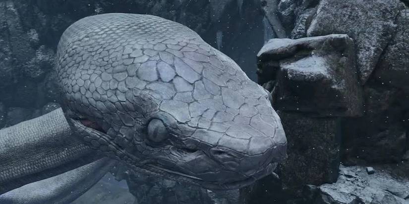 8 Best Snakes In Video Games