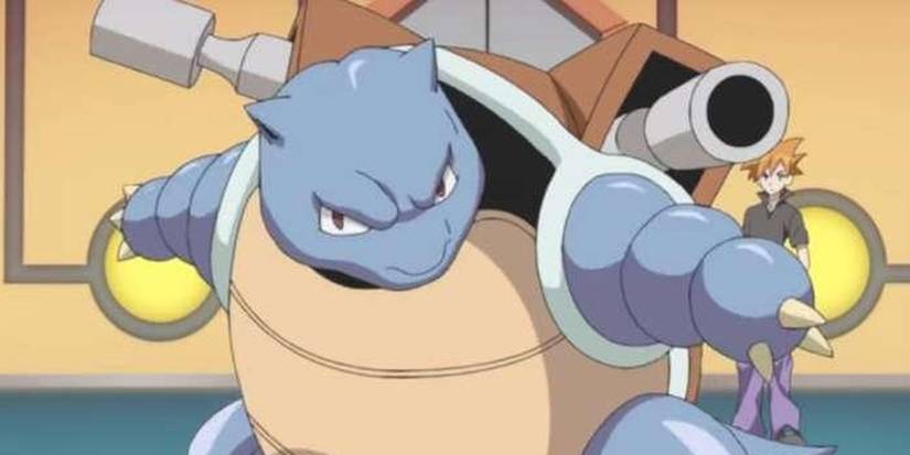 10 Best Reptile Pokemon