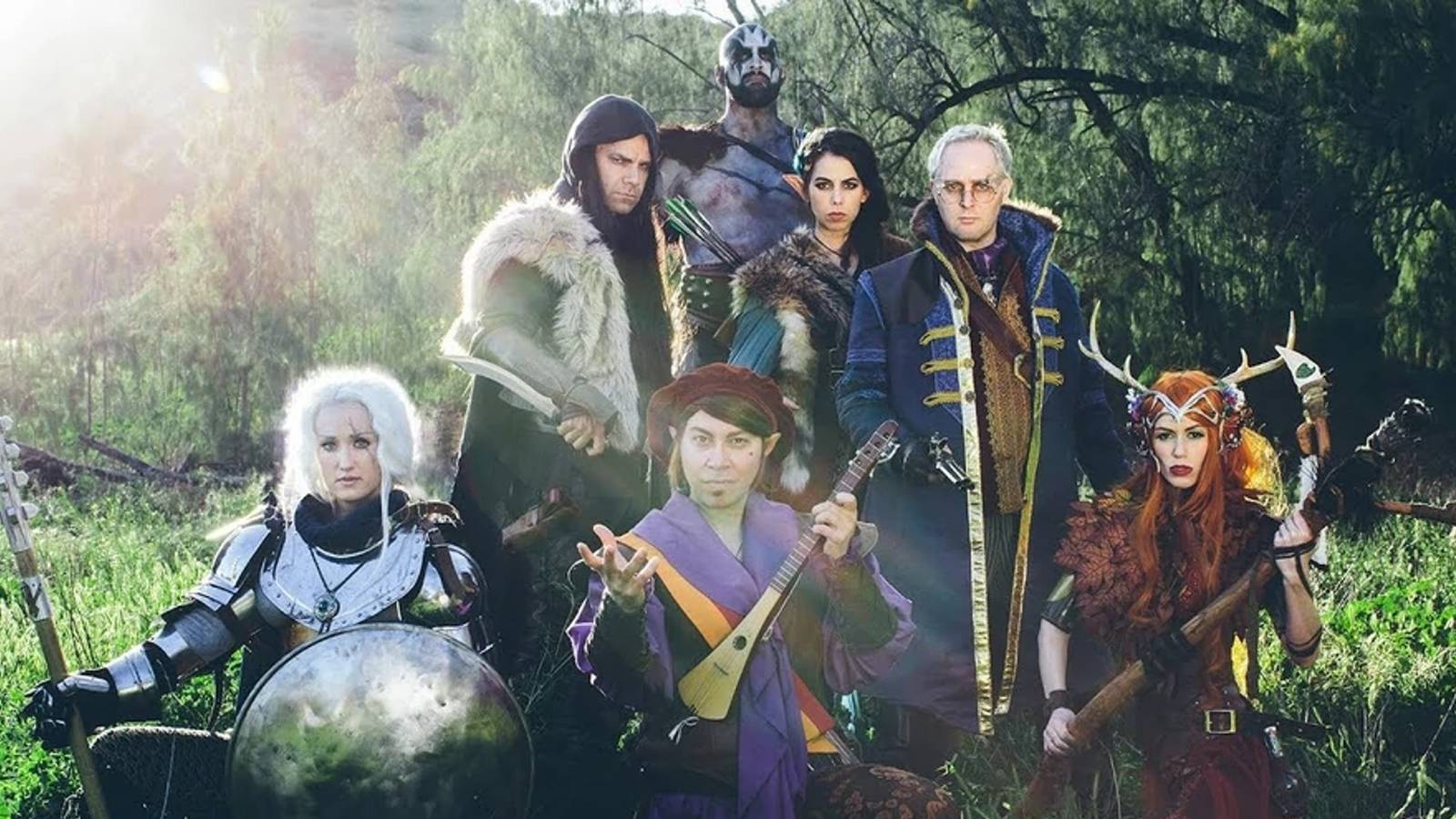 Every Member Of Vox Machina In Critical Role Campaign 1, Ranked