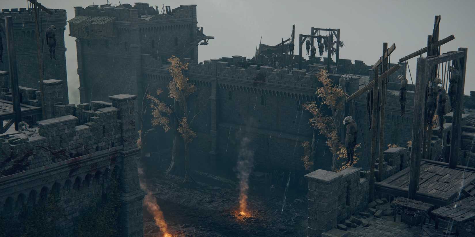 The Best Locations To Explore First In Elden Ring