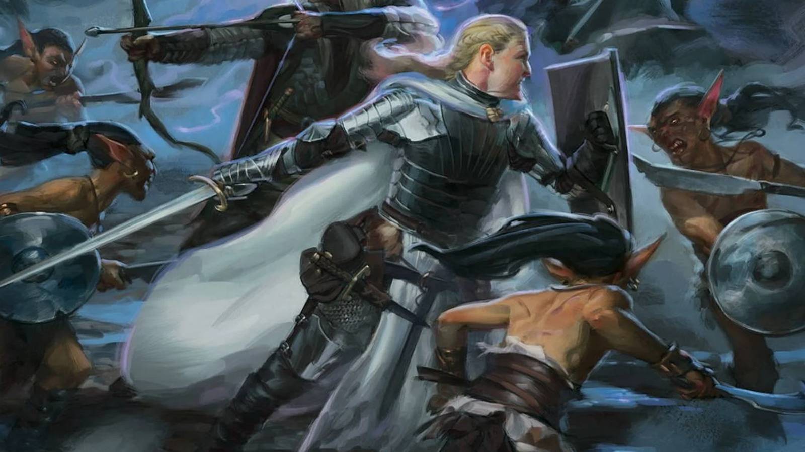 DnD: Character Roles, Explained