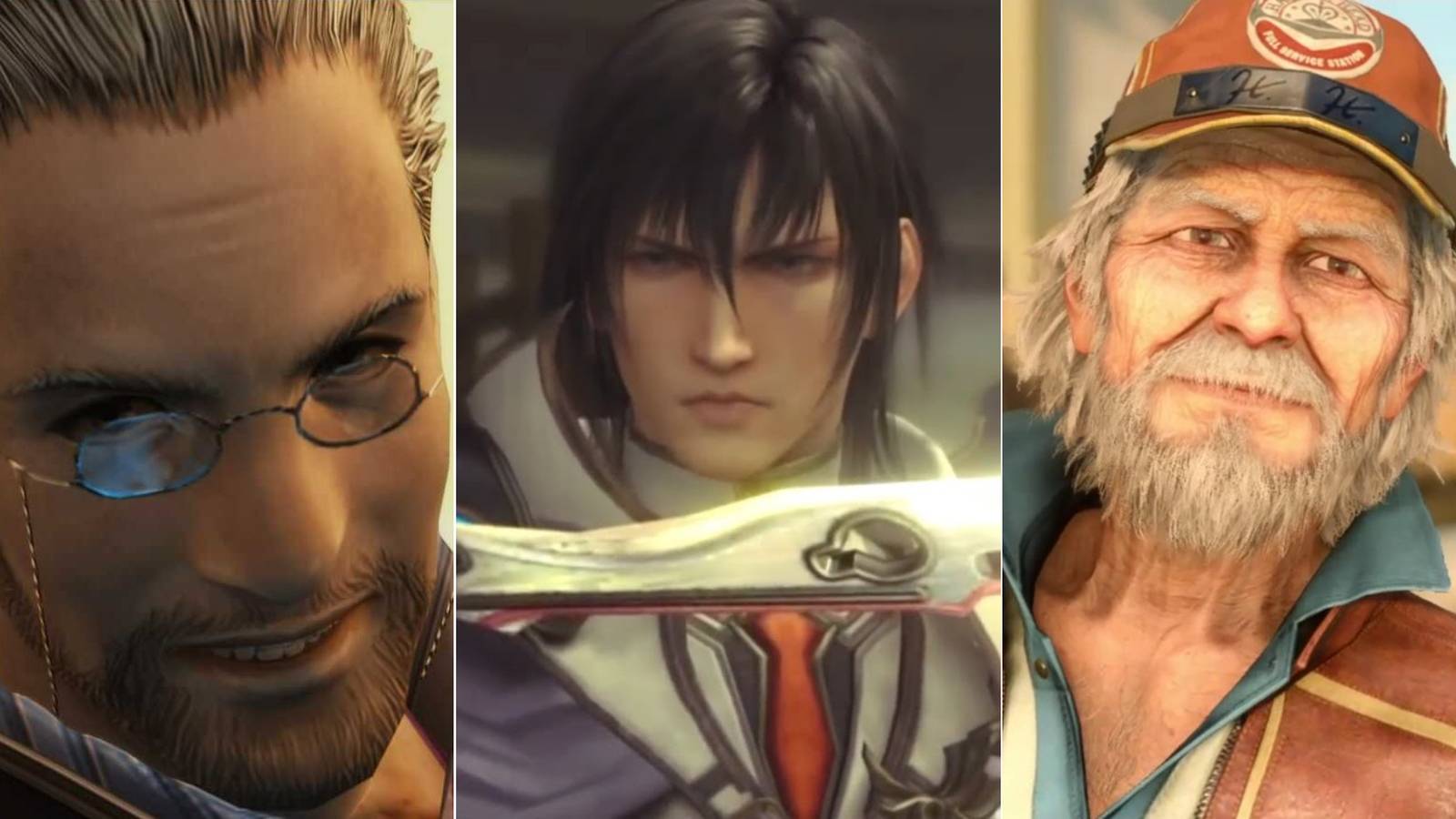 Why Is There A Cid In Every Final Fantasy Game?