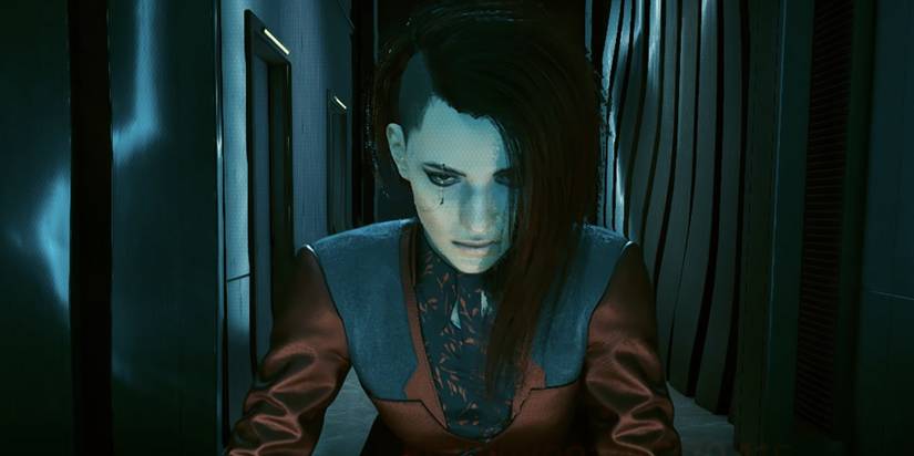 How To Recreate 2018 Female V In Cyberpunk 2077