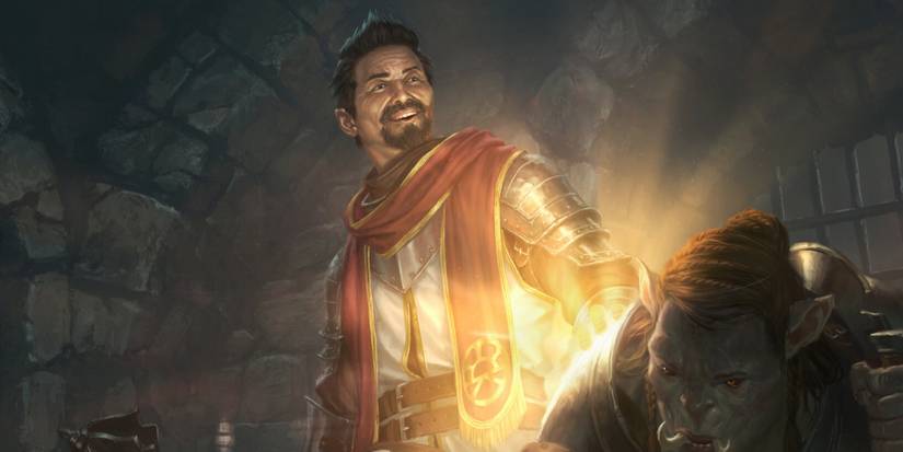 How To Role Play Religious Figures In DnD