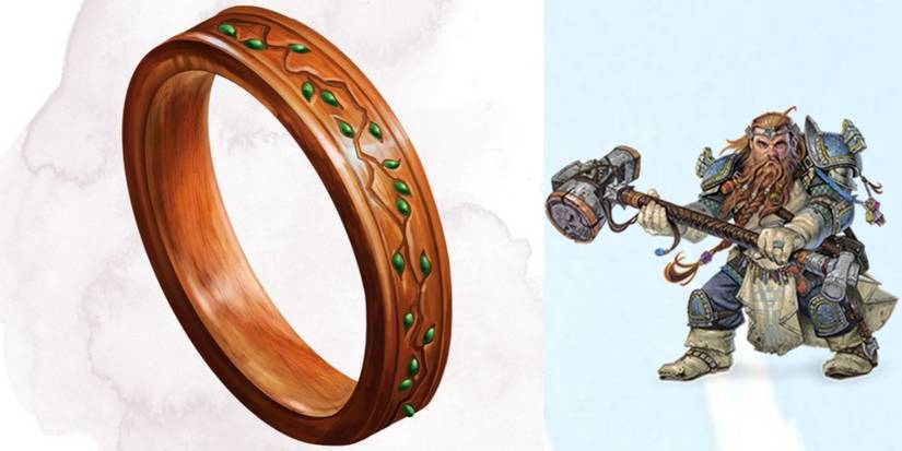 D & D: The Best Magic Rings