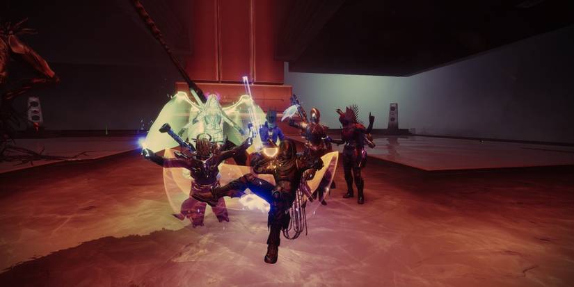 Destiny 2: Vow Of The Disciple Raid Guide