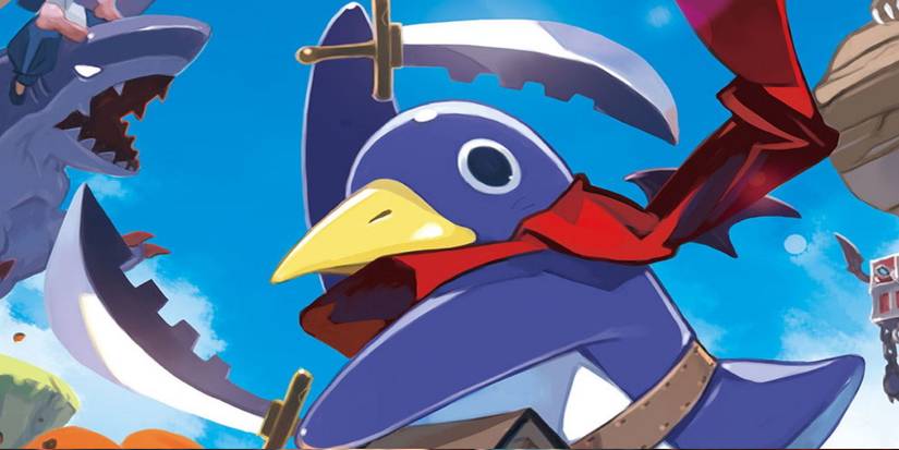 7 Of The Best Penguins In Video Games History