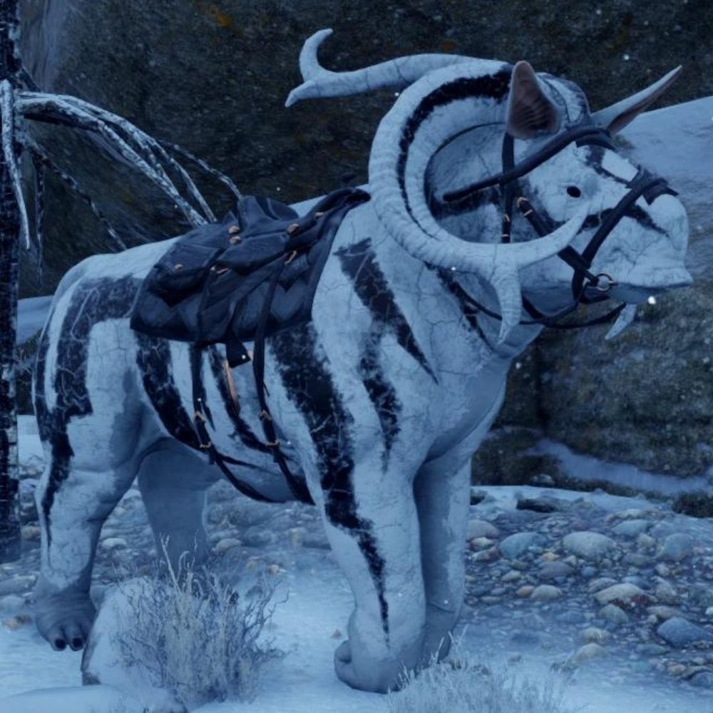 How To Unlock Every Mount In Dragon Age: Inquisition