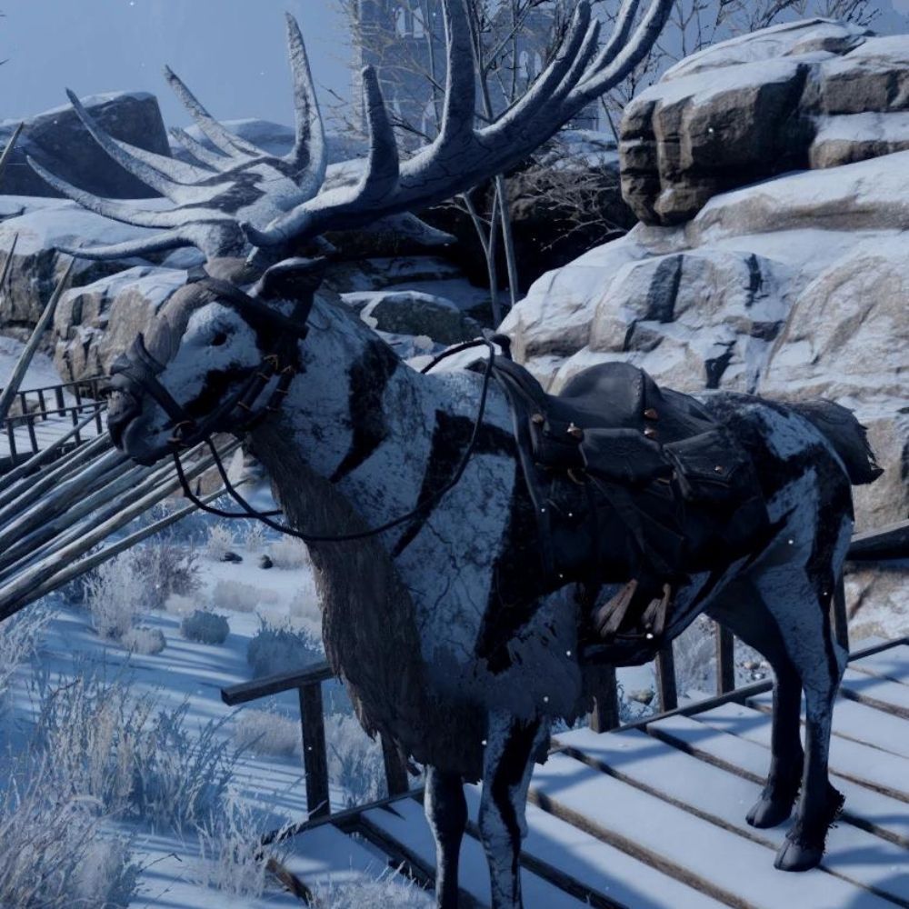 How To Unlock Every Mount In Dragon Age: Inquisition
