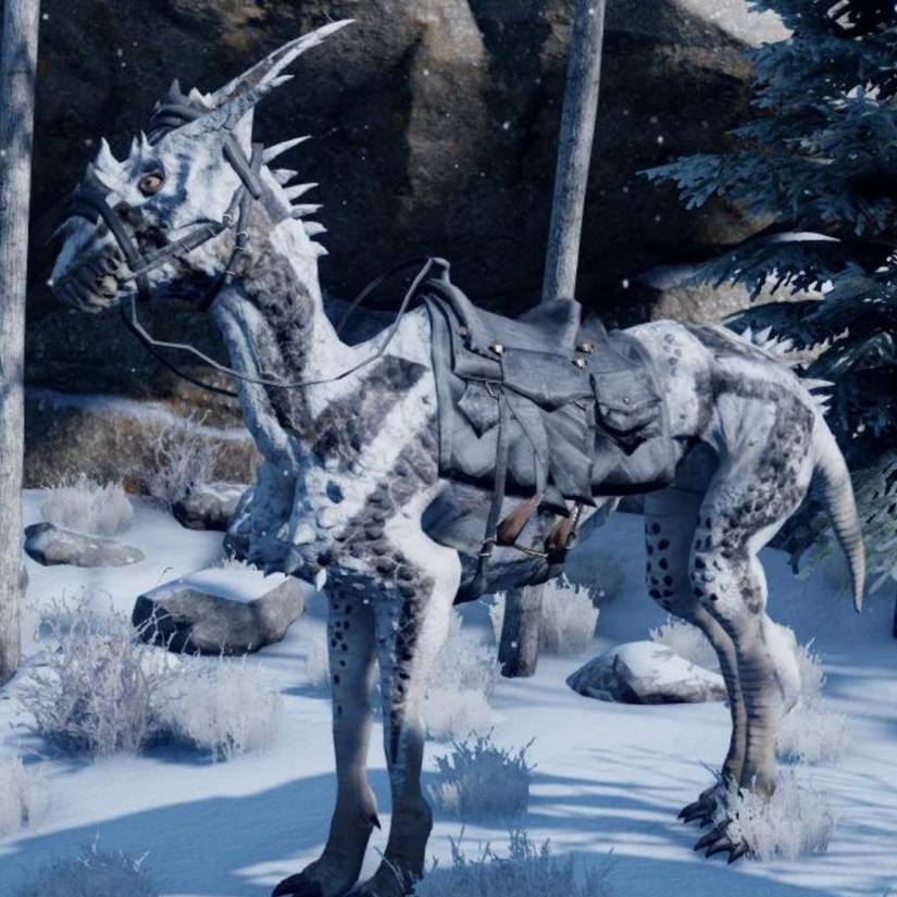 How To Unlock Every Mount In Dragon Age: Inquisition