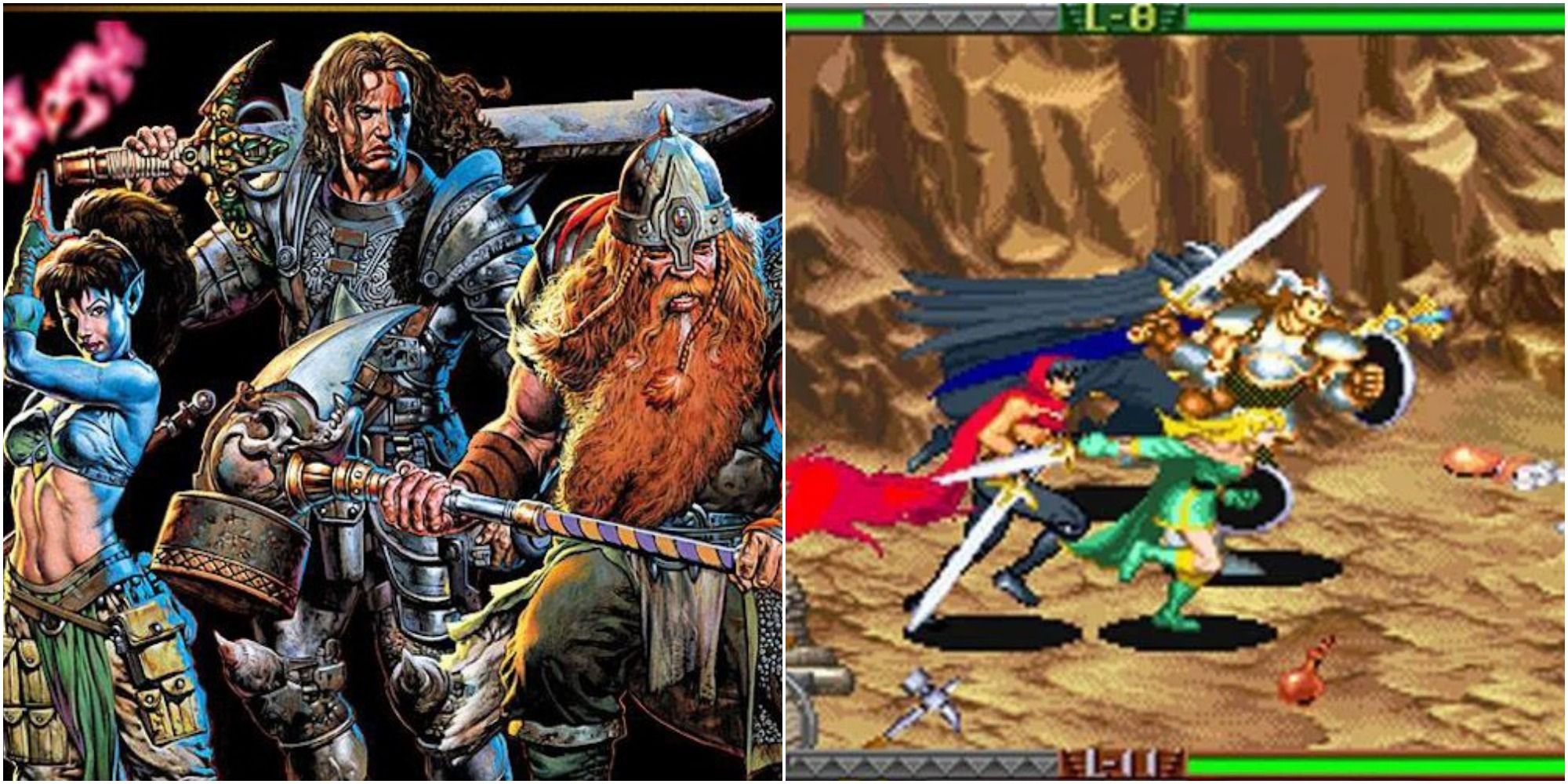 The Best Dungeons & Dragons Console Games