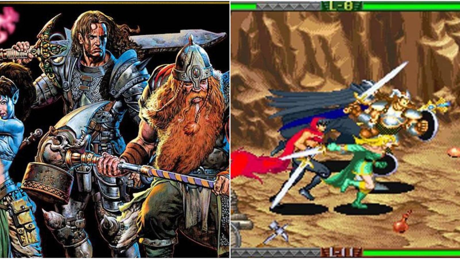 The Best Dungeons & Dragons Console Games