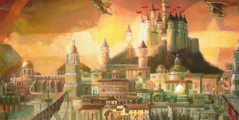 forgotten realms settings