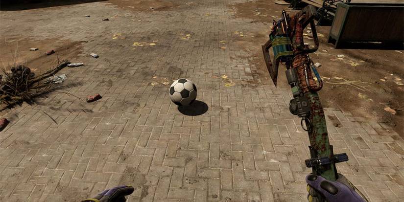 How To Unlock The Dancing Zombie Easter Egg In Dying Light 2