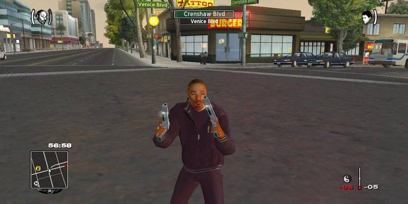 The Best Video Games That Follow GTA's Formula