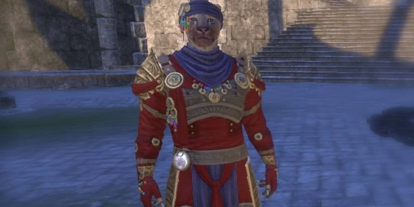 ESO: The Best Outfits And How To Get Them