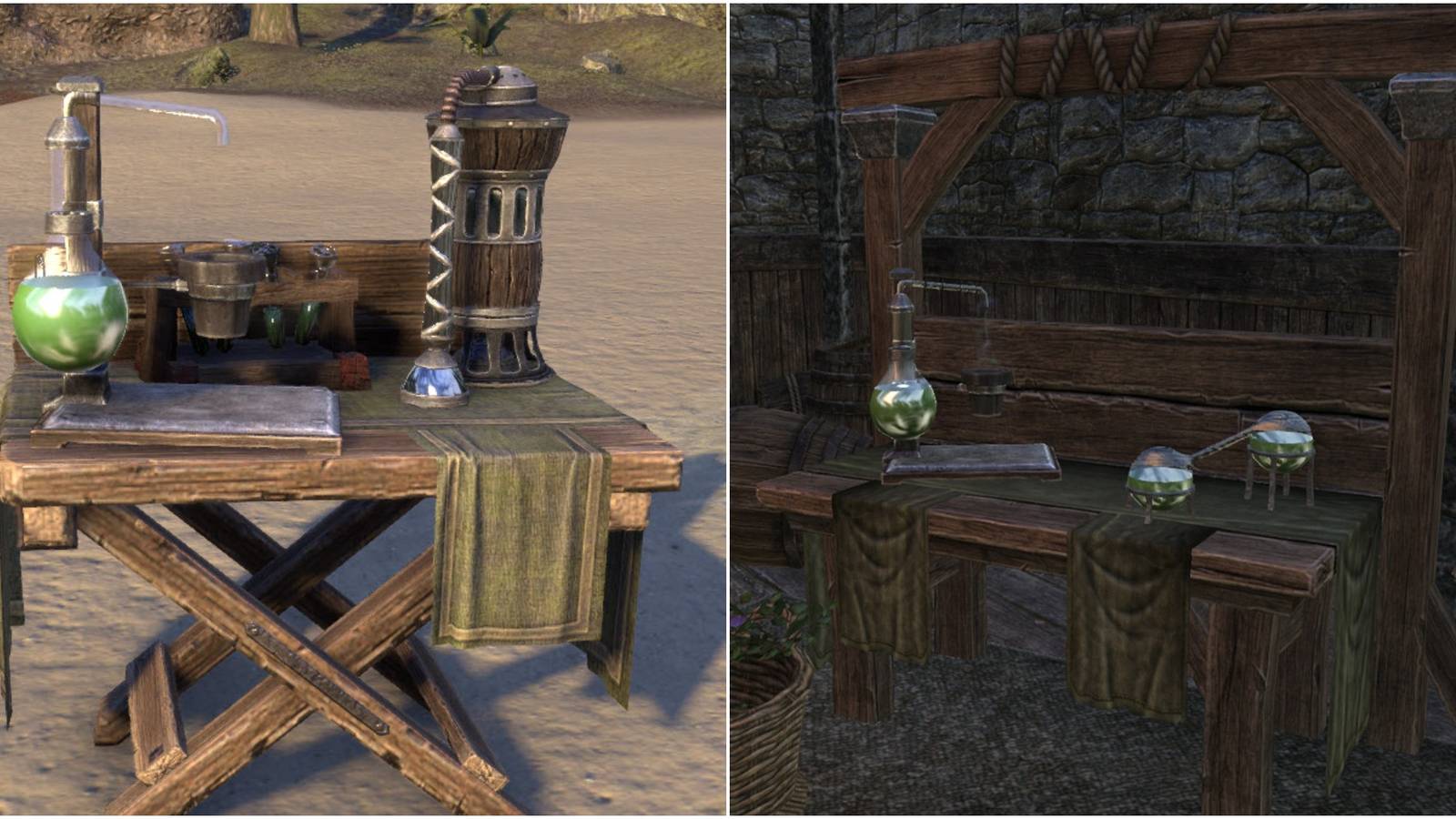 The Elder Scrolls Online: The Best Potions And How To Get Them