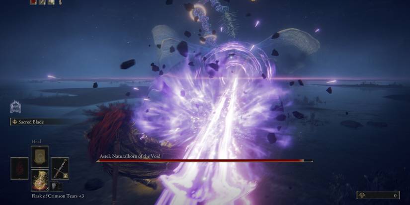 How To Defeat Astel Stars Of Darkness In Elden Ring