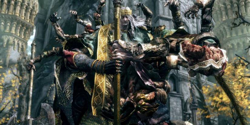 Elden Ring's Bloody Slash Ability Is Metal As Hell