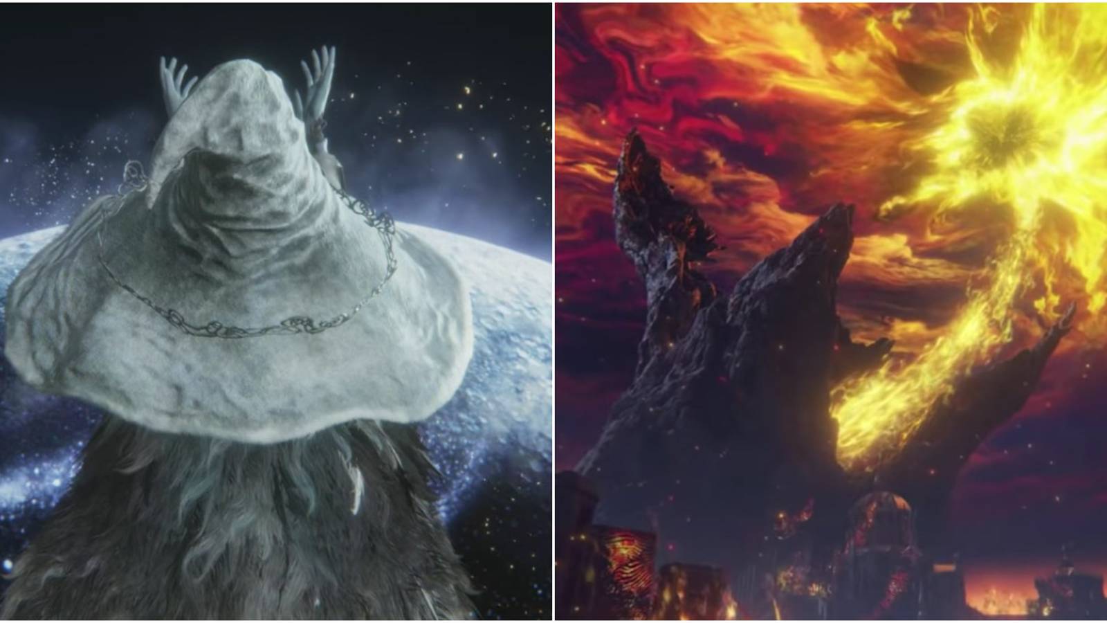 All Elden Ring Endings, Ranked