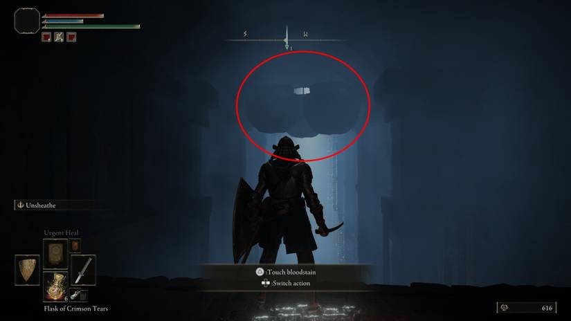 Elden Ring: Stranded Graveyard Dungeon Guide