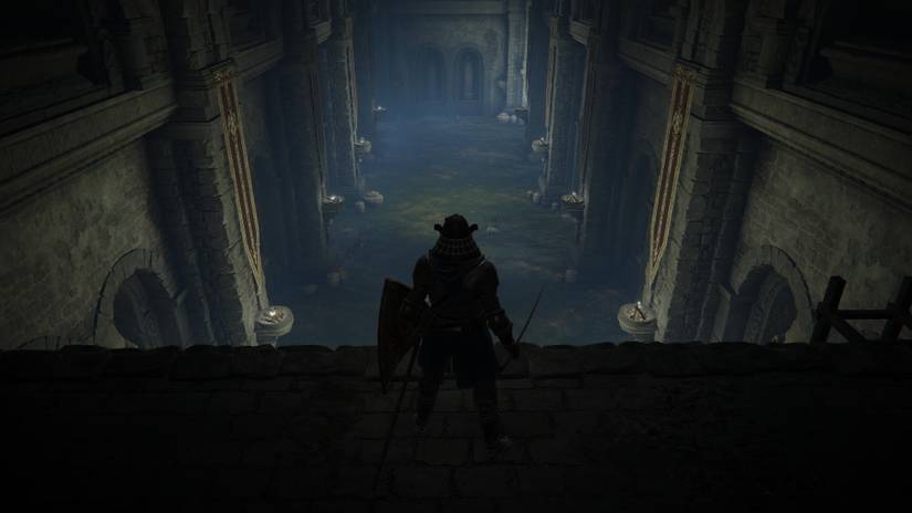 Elden Ring: Stranded Graveyard Dungeon Guide