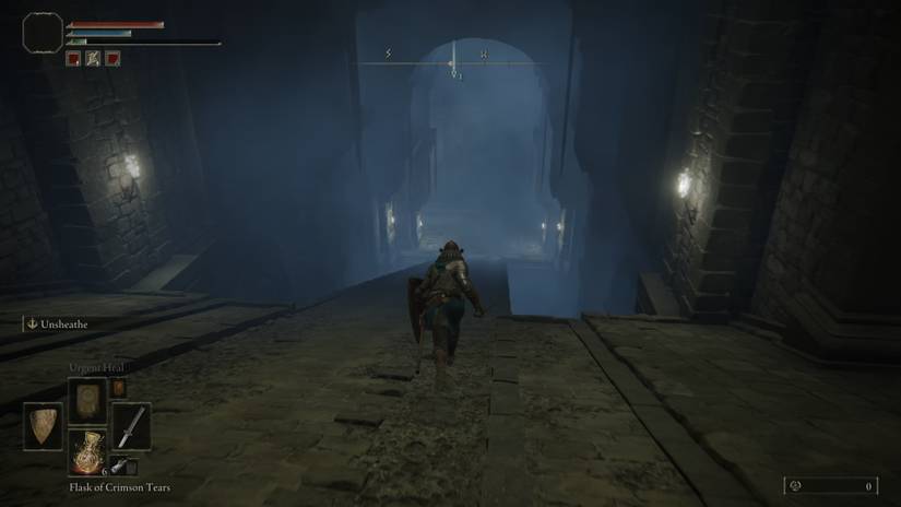 Elden Ring: Stranded Graveyard Dungeon Guide