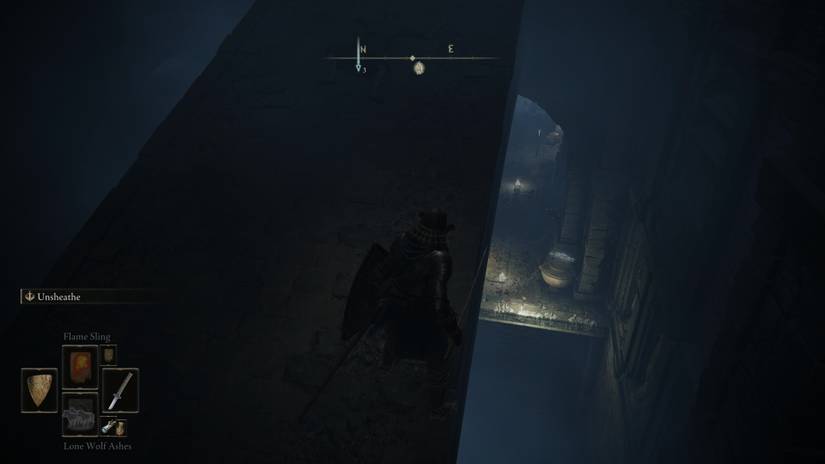 Elden Ring: Stranded Graveyard Dungeon Guide