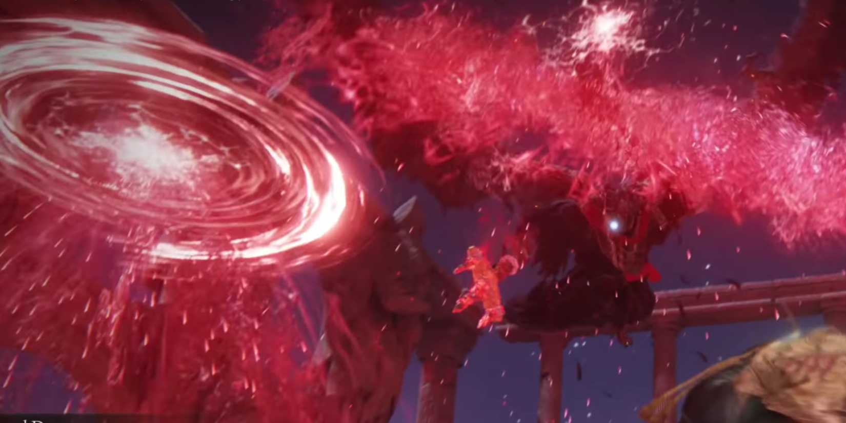How To Defeat Mohg, Lord Of Blood In Elden Ring