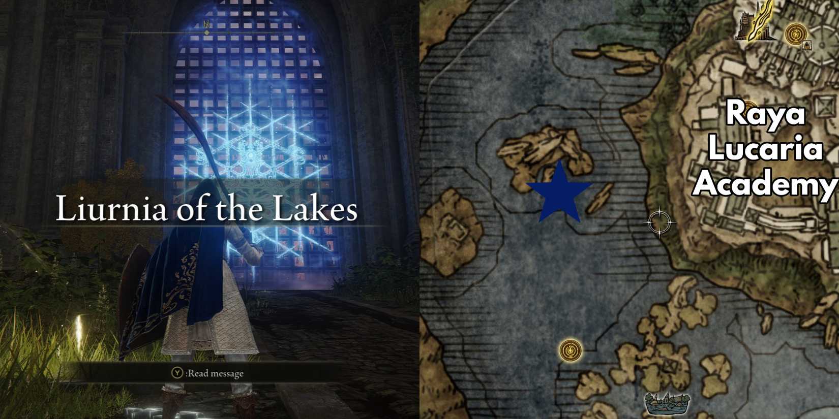 Elden Ring: Liurnia Of The Lakes Walkthrough