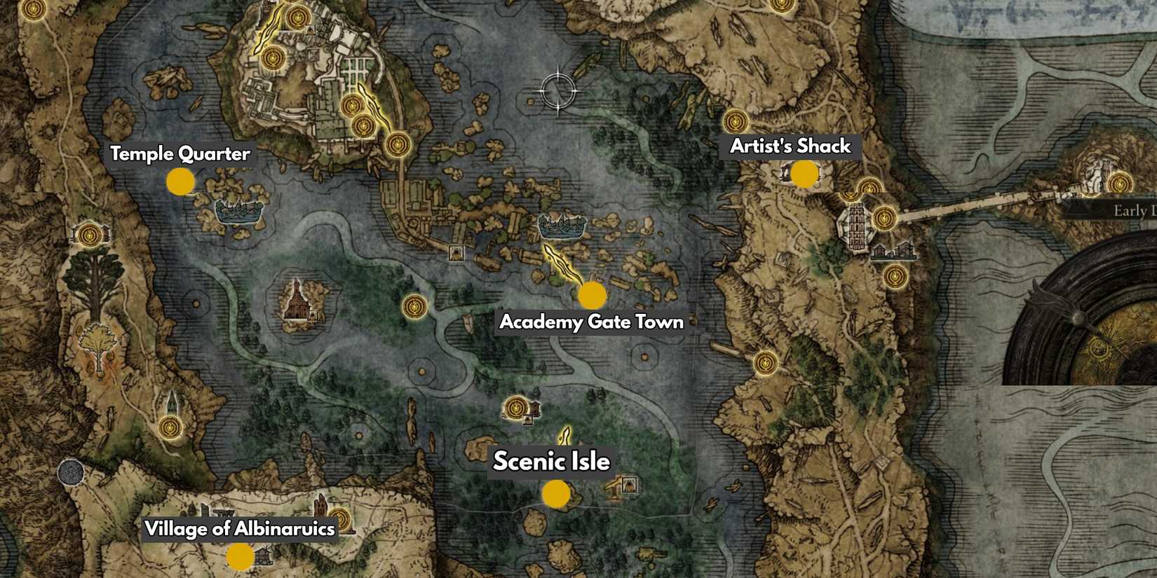 Elden Ring: Liurnia Of The Lakes Walkthrough