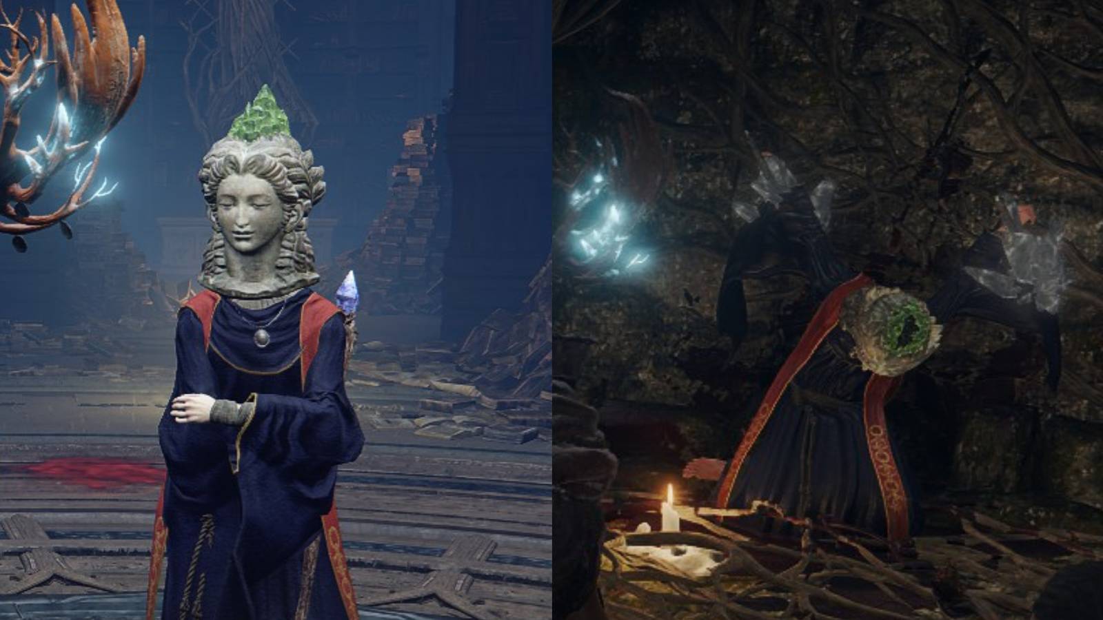 How To Find Sorcerer Azur And Sorcerer Lusat In Elden Ring