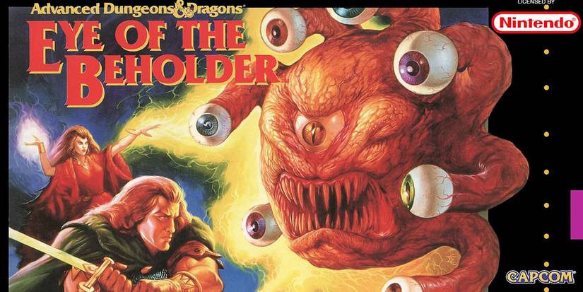 How To Build A Beholder’s Lair As A DM In DnD