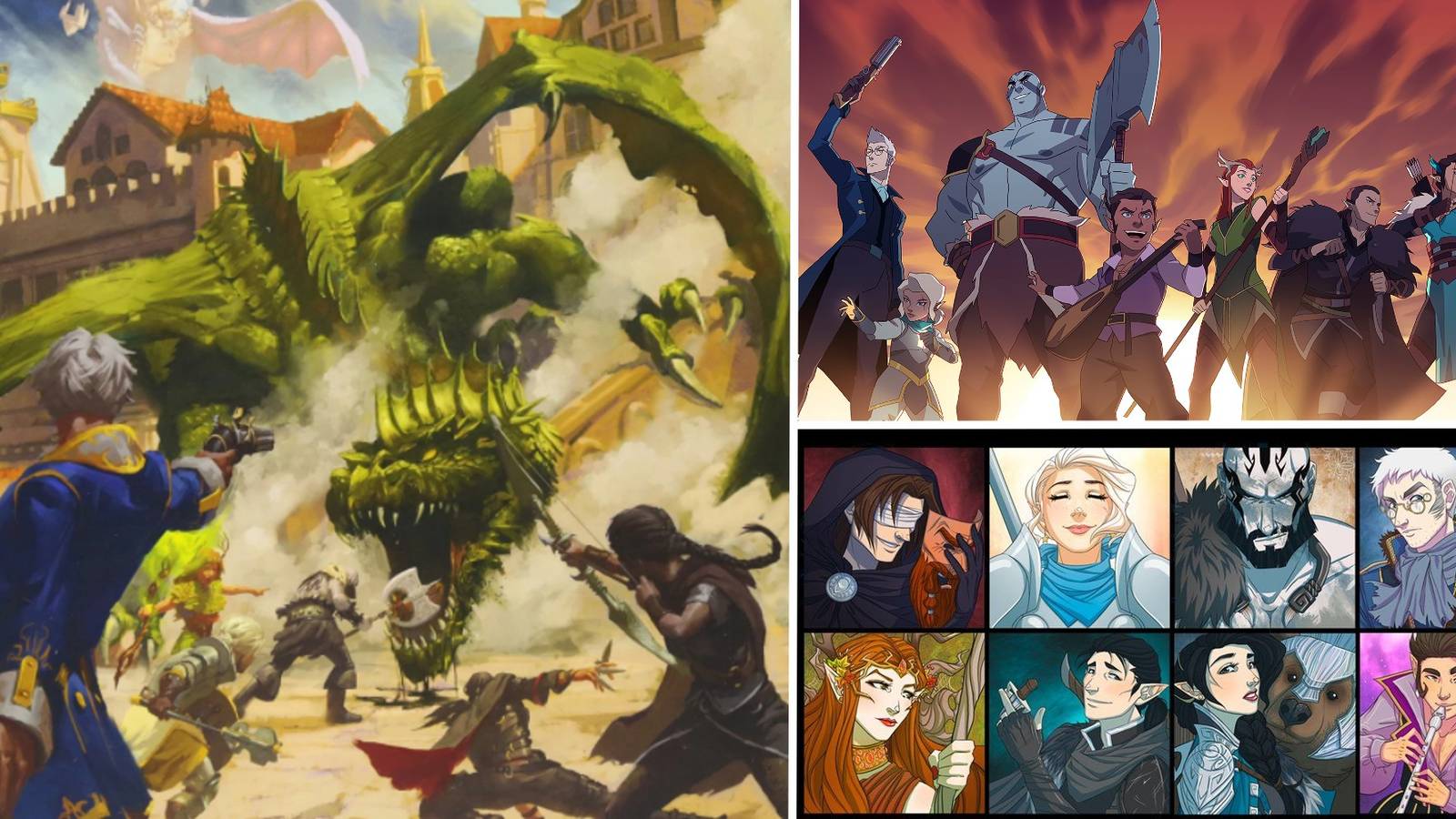 Critical Role Campaign One: Most Memorable Moments