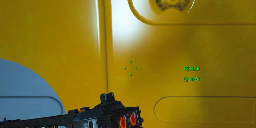 How To Complete A House Divided In Fallout 4