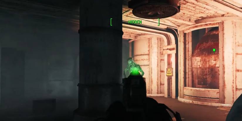 How To Get Captain Zao Sword In Fallout 4