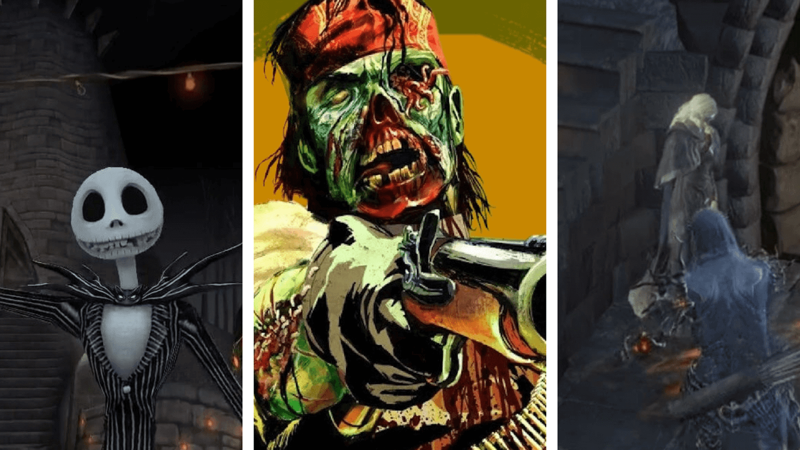 Gaming's Most Iconic Undead Heroes