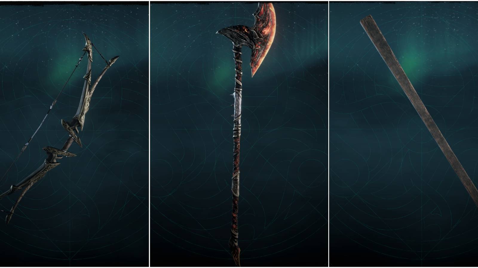 Every New Weapon In AC Valhalla: Dawn Of Ragnarok