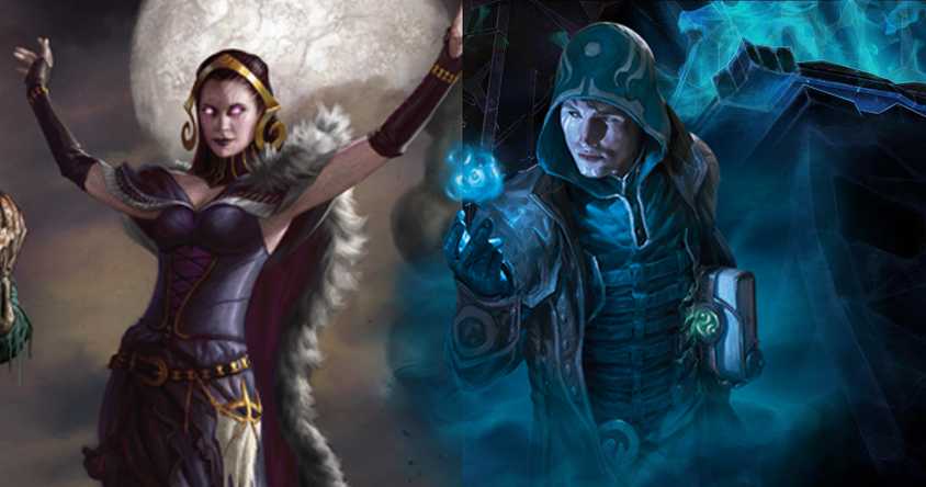 The Best Spellslinger Commanders In MTG