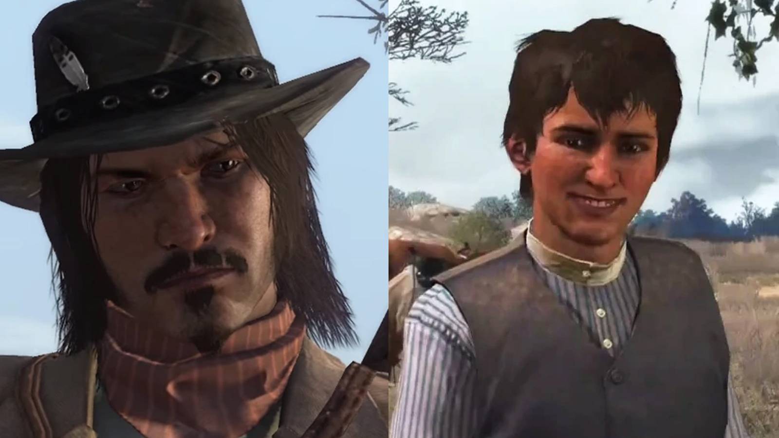 Red Dead Redemption: Every Main Character's First And Last Line
