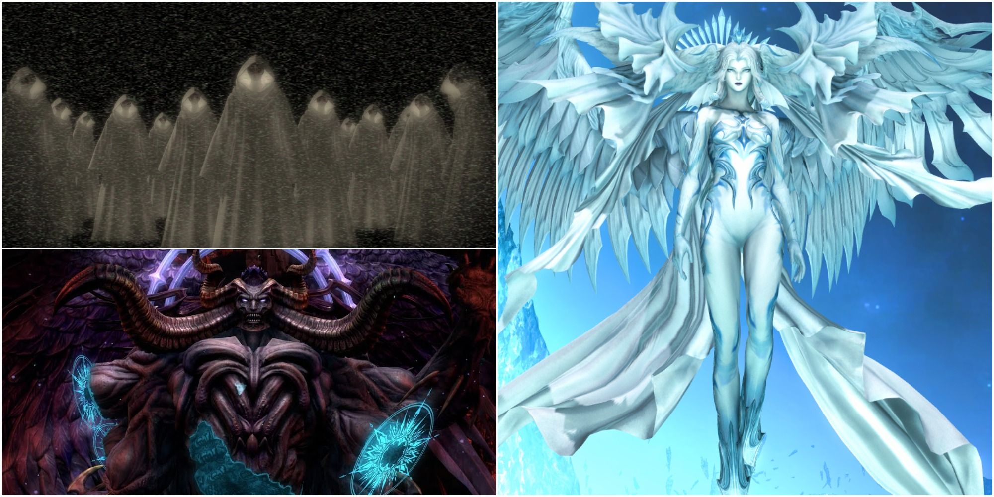 What Are Voidsent In Final Fantasy 14?