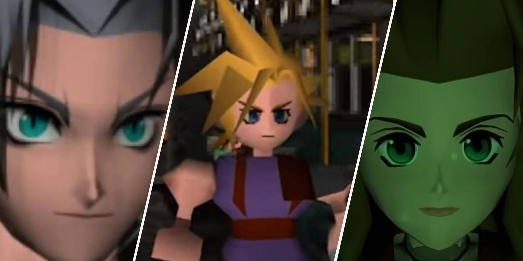Final Fantasy 7: Iconic Quotes From Each Character