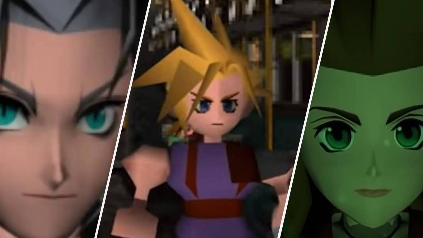Final Fantasy 7: Iconic Quotes From Each Character