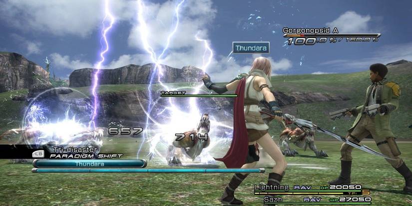 Final Fantasy: Every Battle System, Ranked