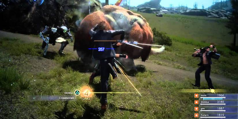 Final Fantasy: Every Battle System, Ranked
