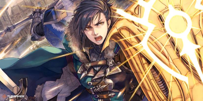 Fire Emblem: Three Houses - The Best Units For The Dancer Class, Ranked