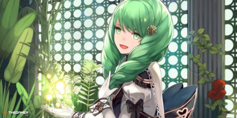 Fire Emblem: Three Houses - The Best Units For The Dancer Class, Ranked